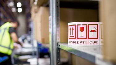 Key points on the Types of Packaging in International Shipping